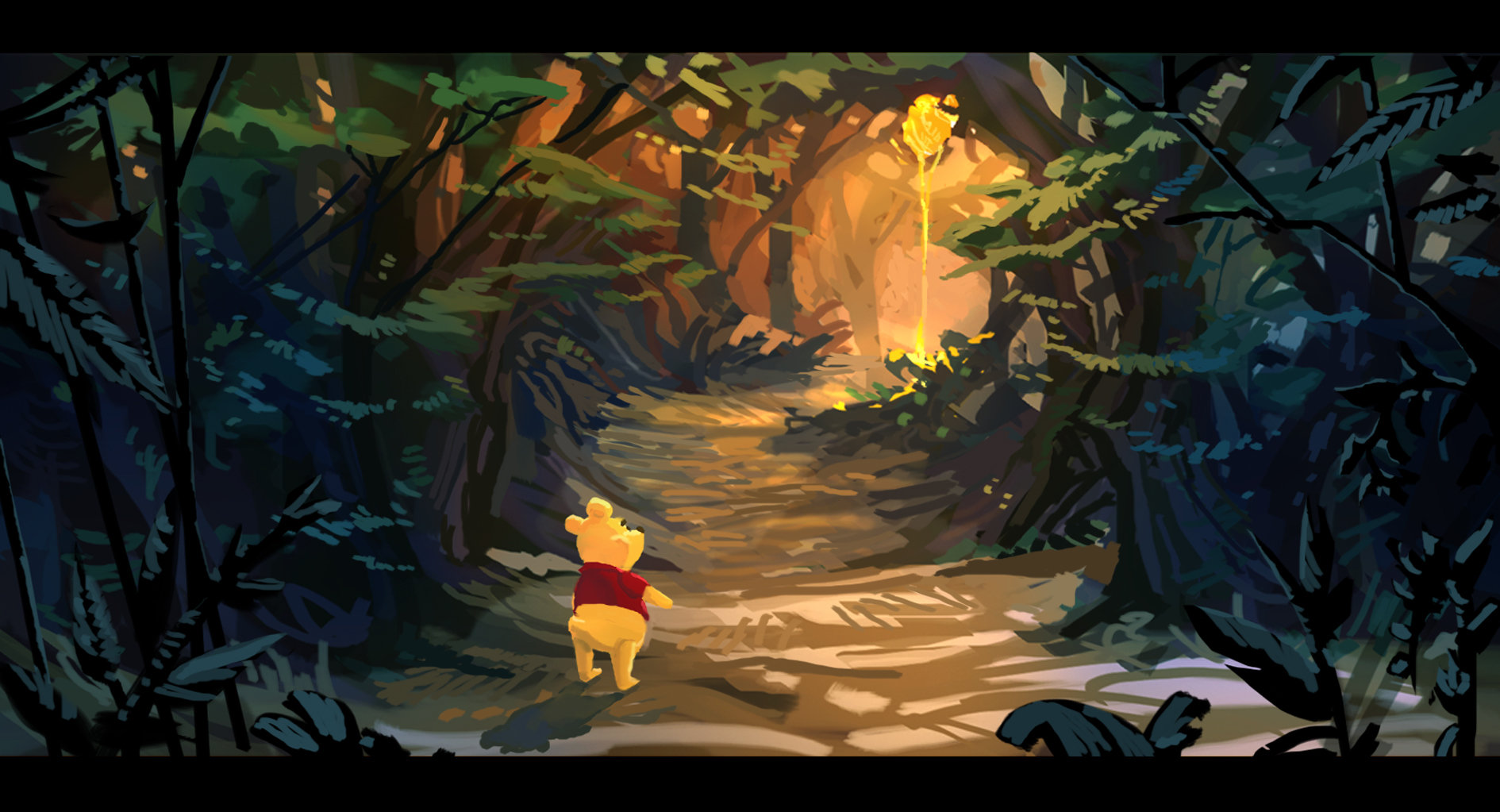 ArtStation - Vis Dev ::: Color Thumbnail