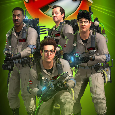 Ian McIntosh - Ghostbusters: The Video Game - Janine Melnitz