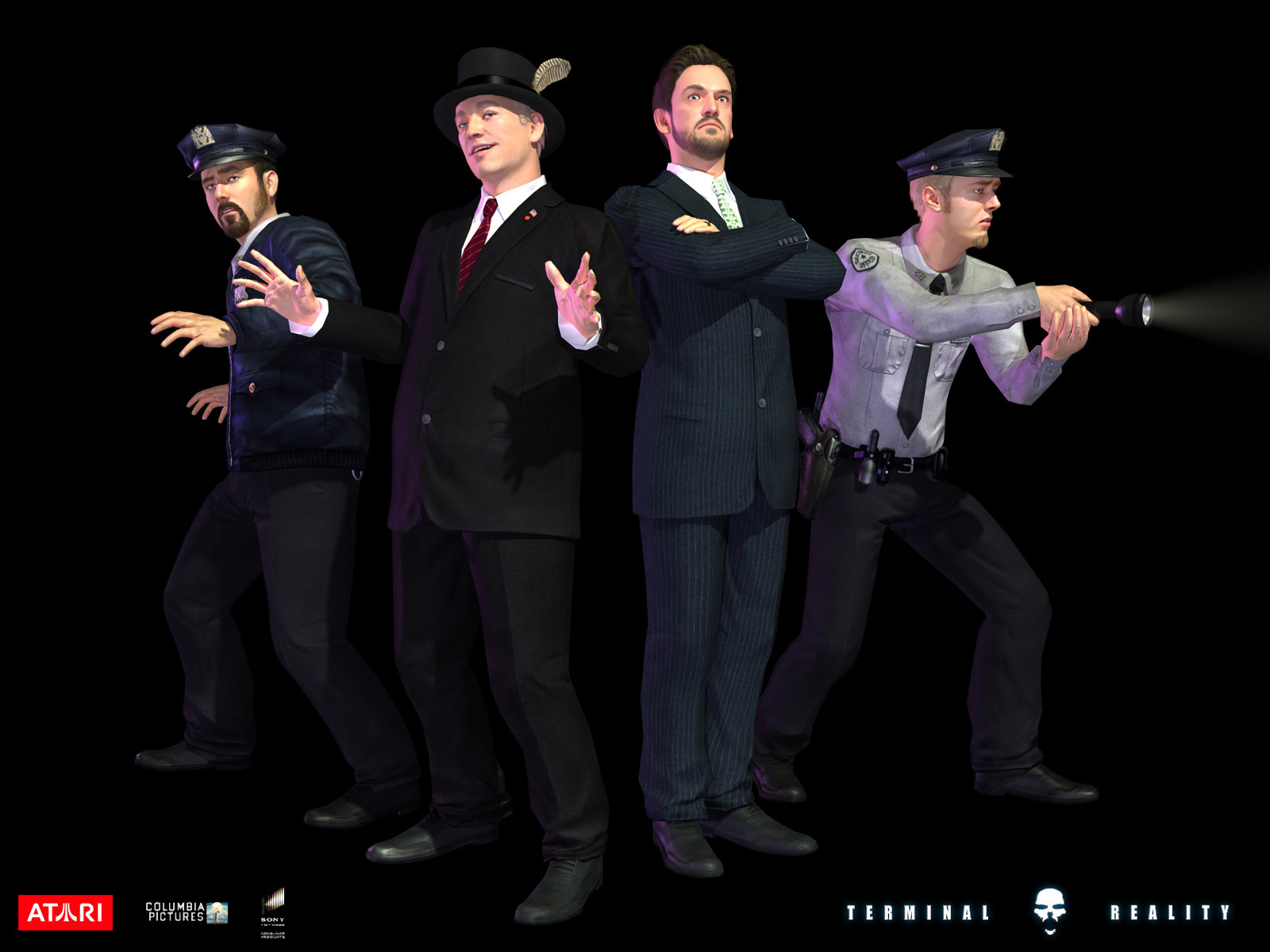 Brian Doyle Murray Ghostbusters