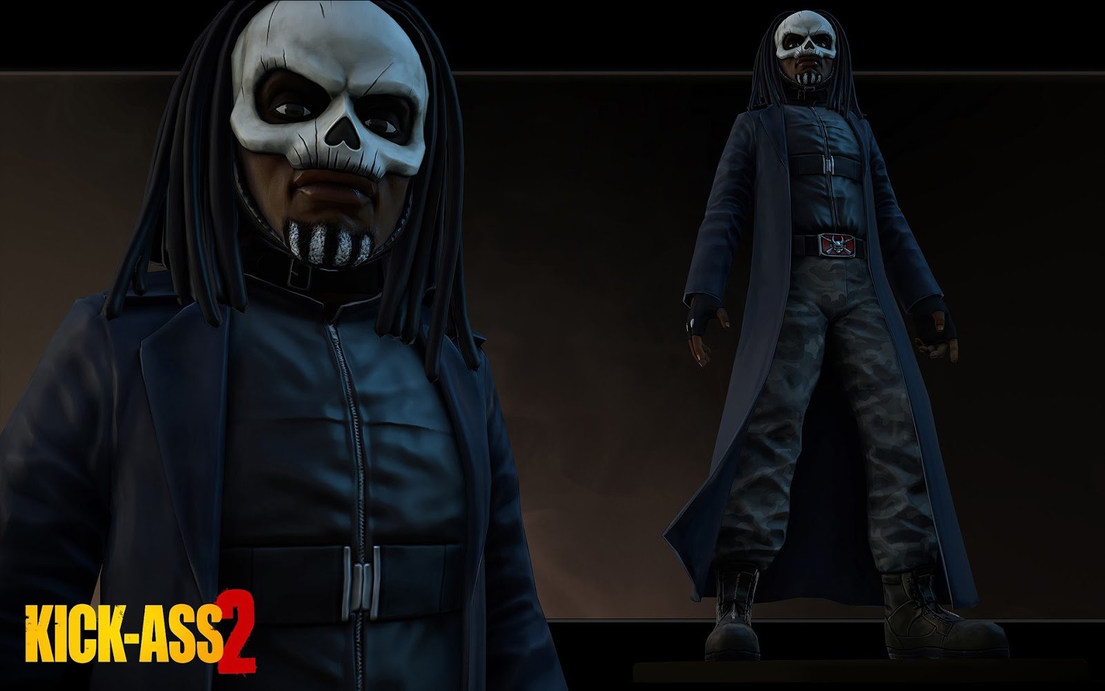 Kick Ass 2 Black Death