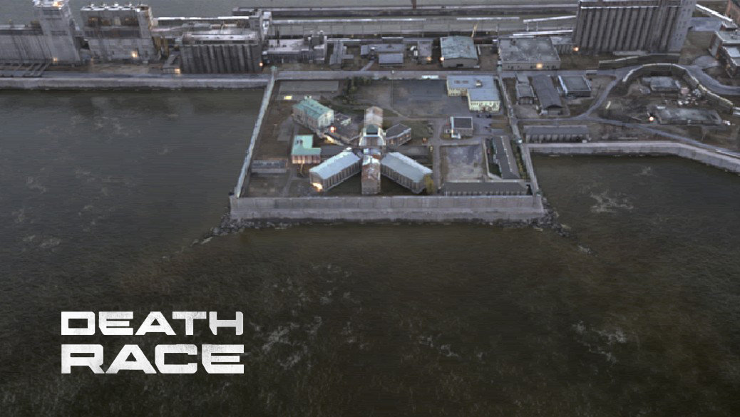 Terminal Island Race Track