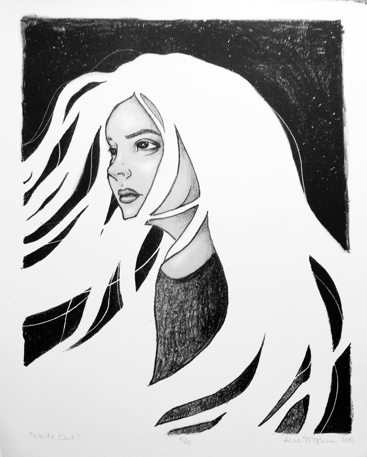 ArtStation - White Out