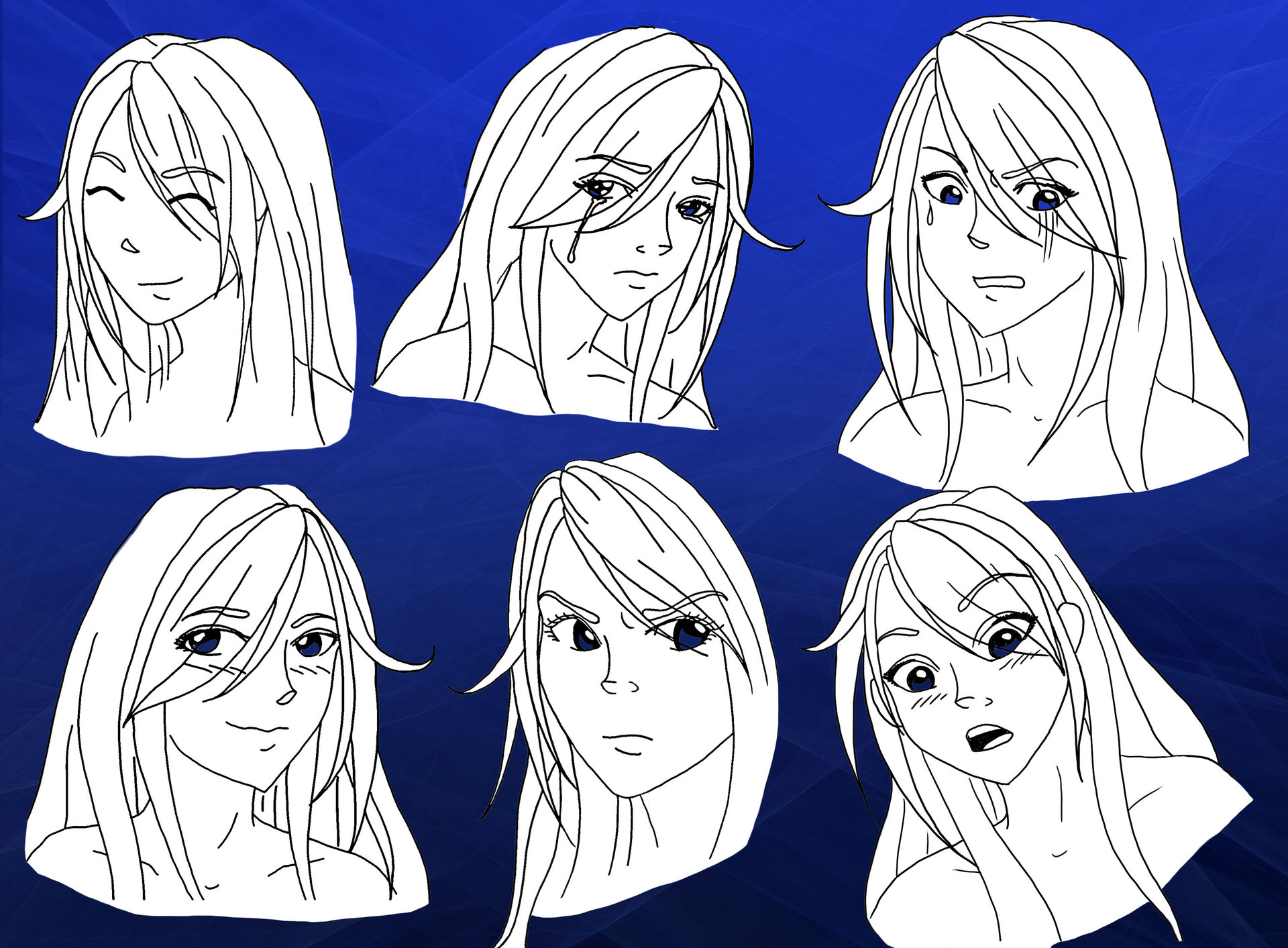 ArtStation - Expressions