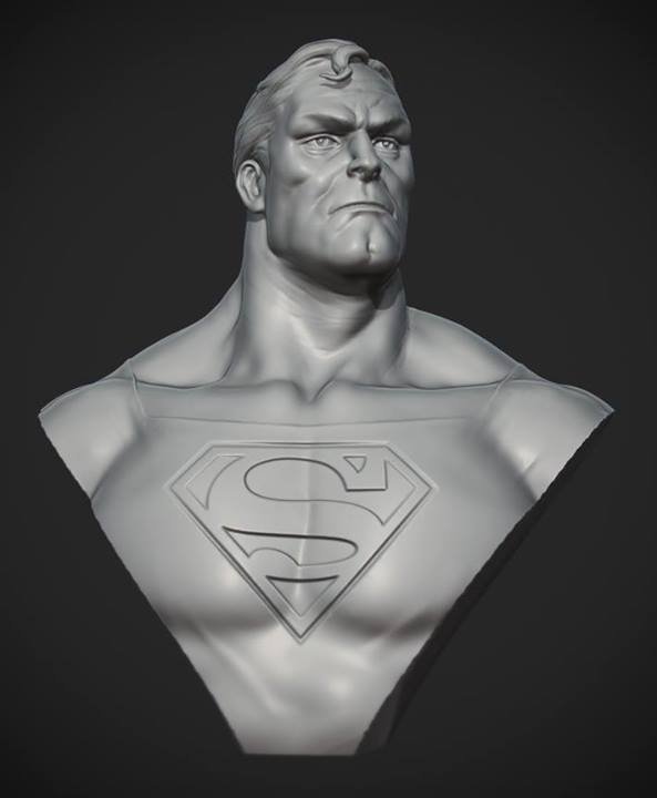 ArtStation - Supes