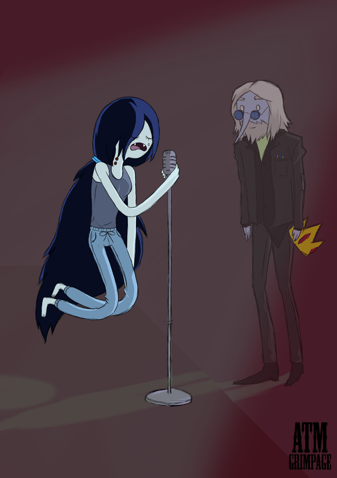 ArtStation - ohh simon