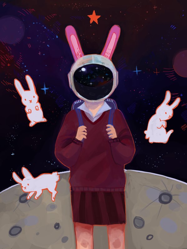 ArtStation - Lagomorph