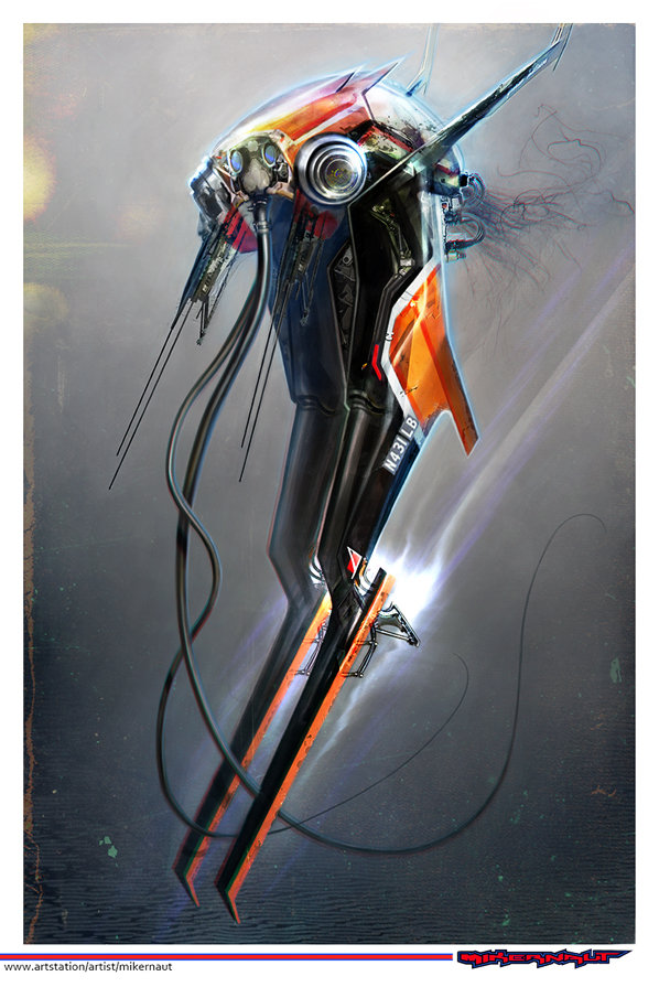 ArtStation - cthuloid