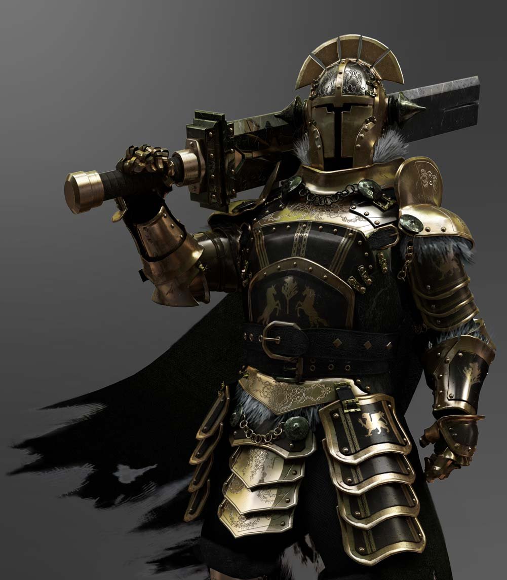 ArtStation - Gate Keeper