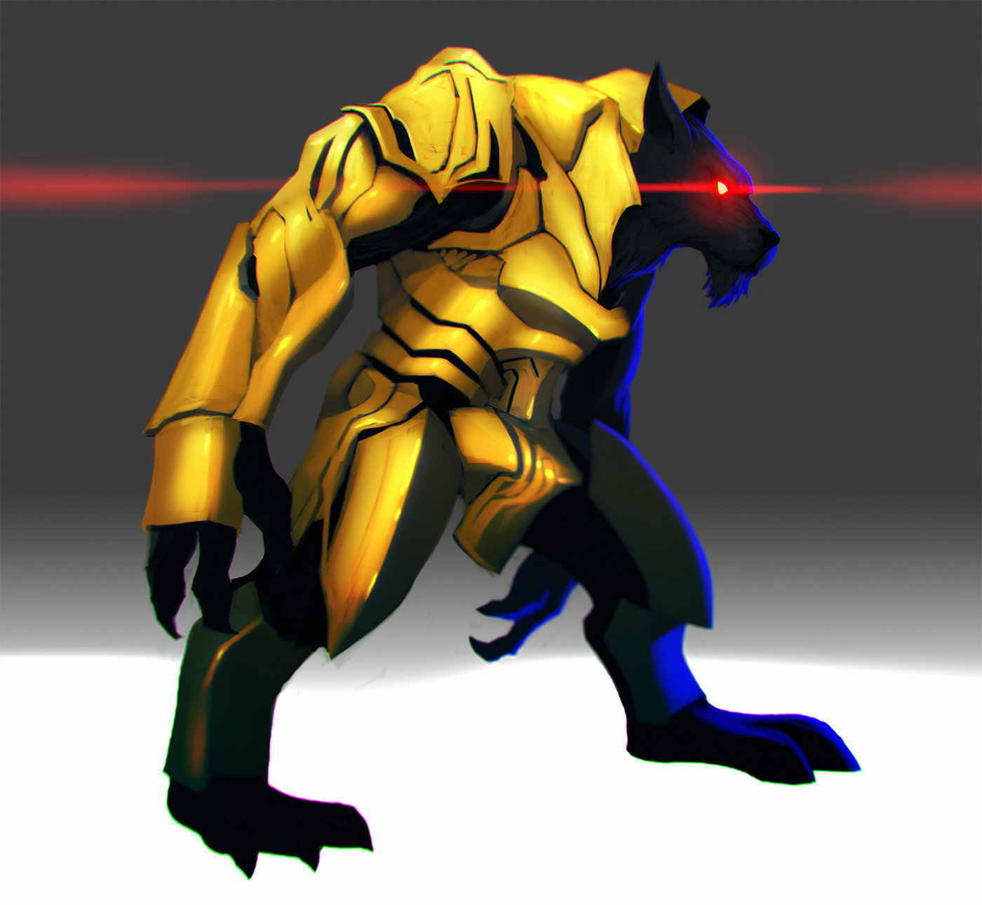 ArtStation - Daily Sketch 42