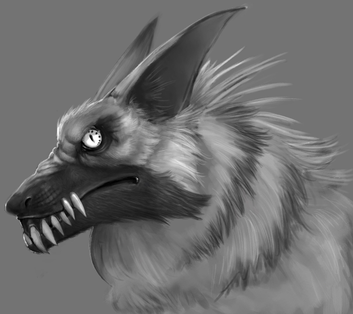 ArtStation - Deamon Silvolf