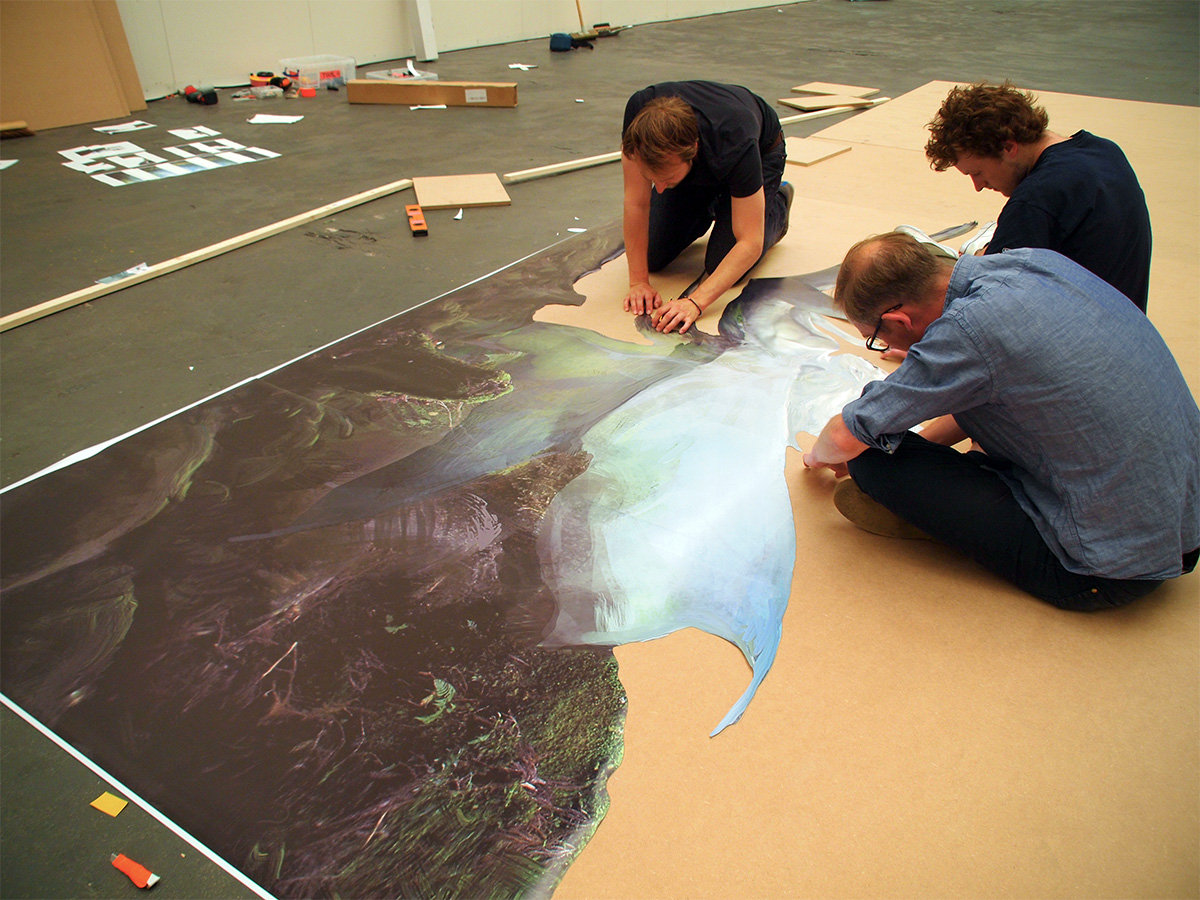 Floris Didden - Fairy Installation