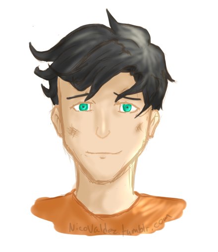 ArtStation - Percy Jackson