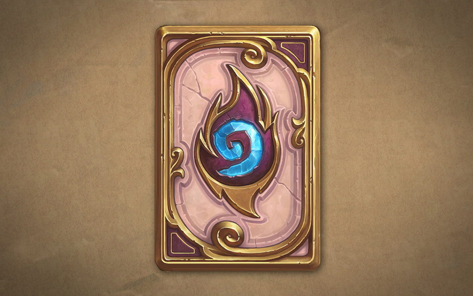 ArtStation - TESPA Cardback