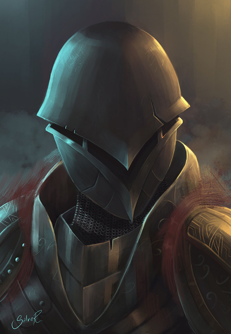 ArtStation - Knight