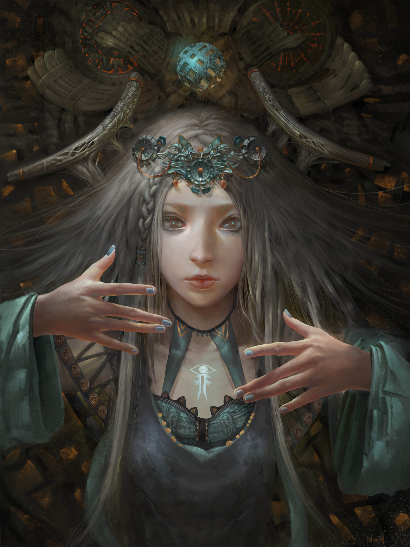 ArtStation - Seer