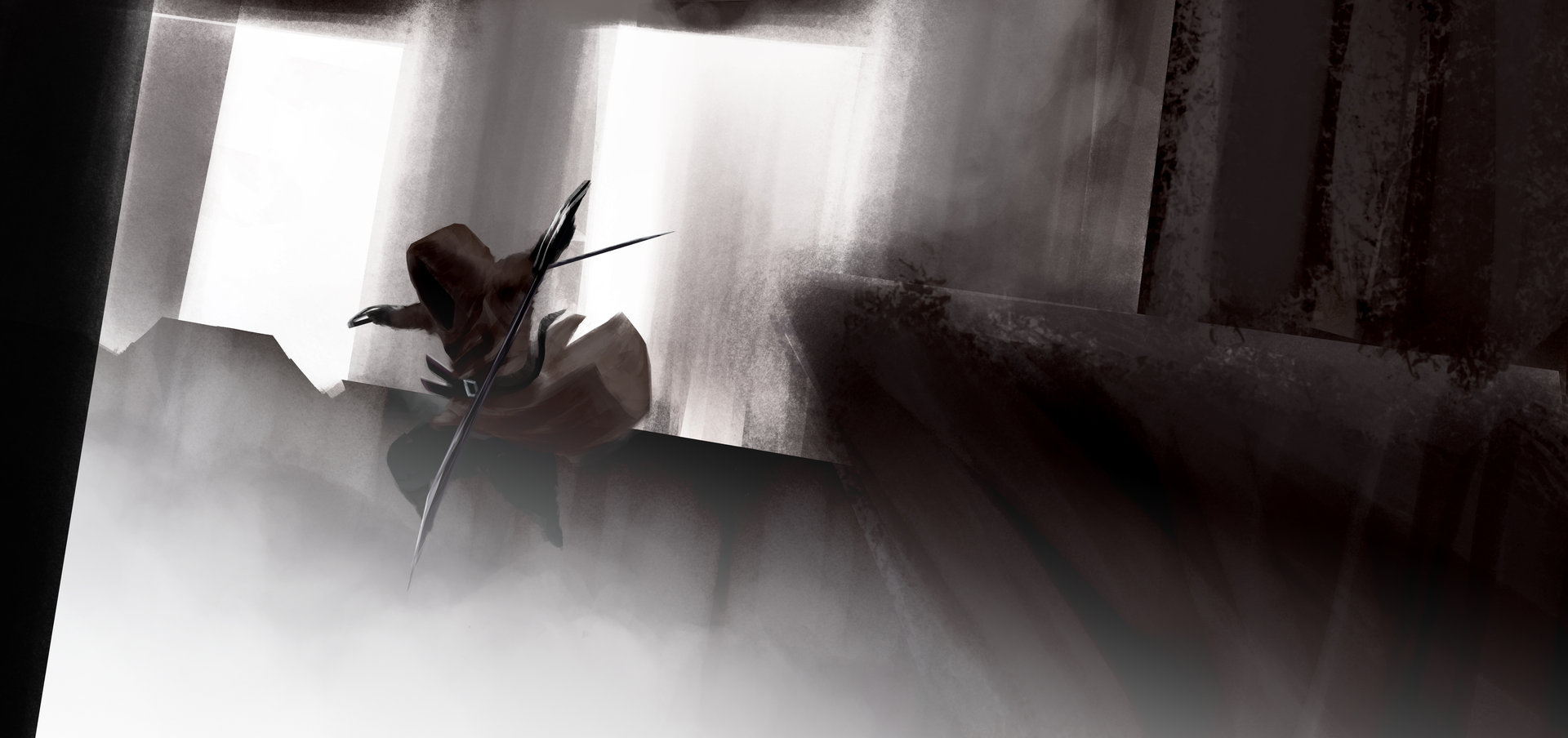 ArtStation - Below You