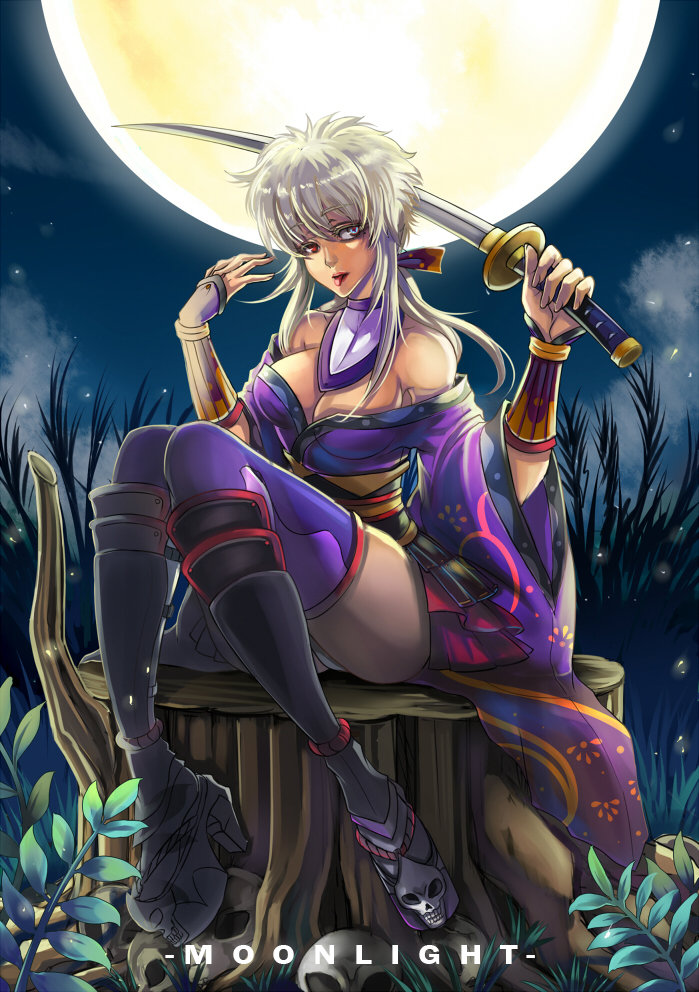 ArtStation - moonbeam