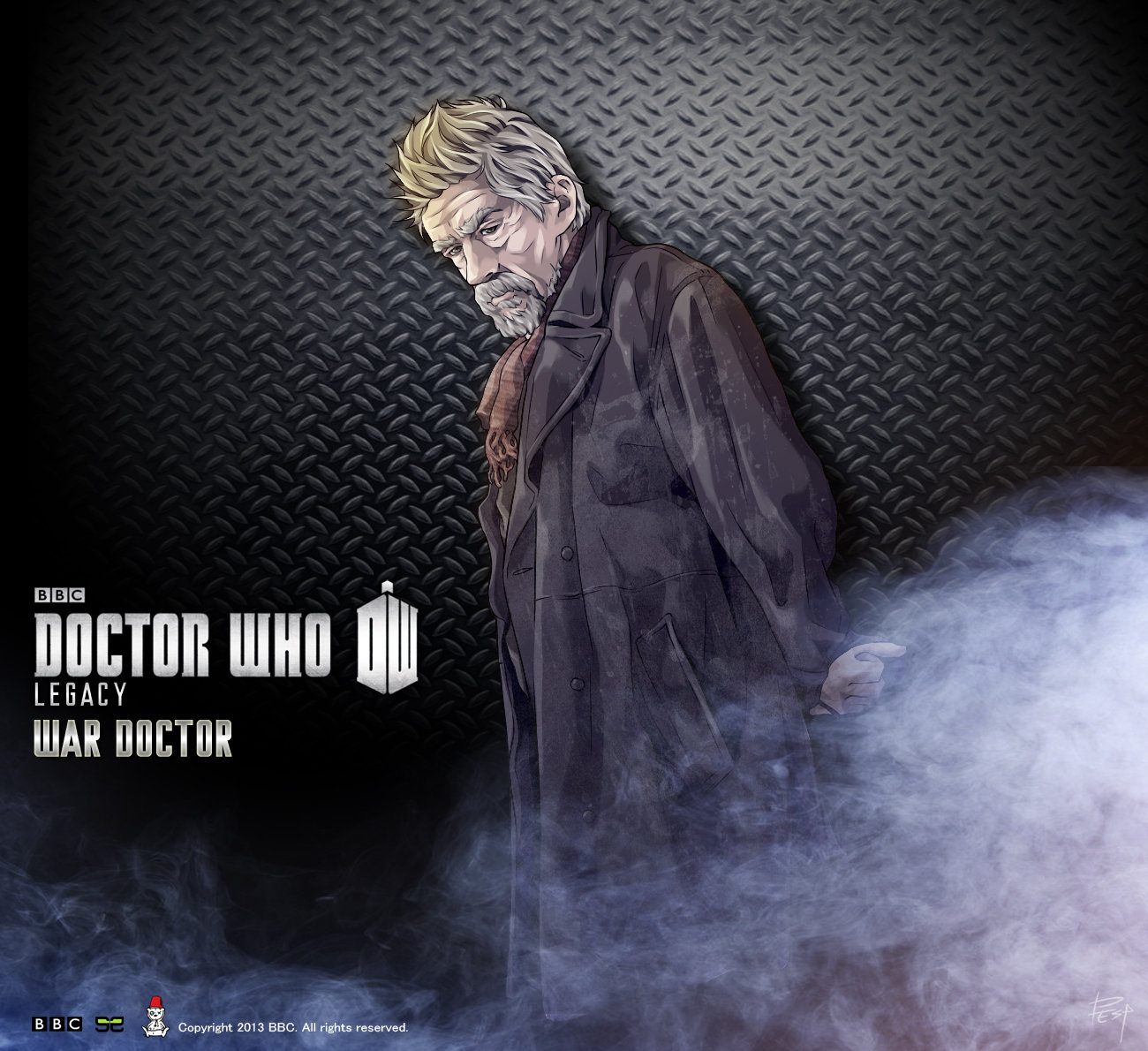 ArtStation - WAR DOCTOR