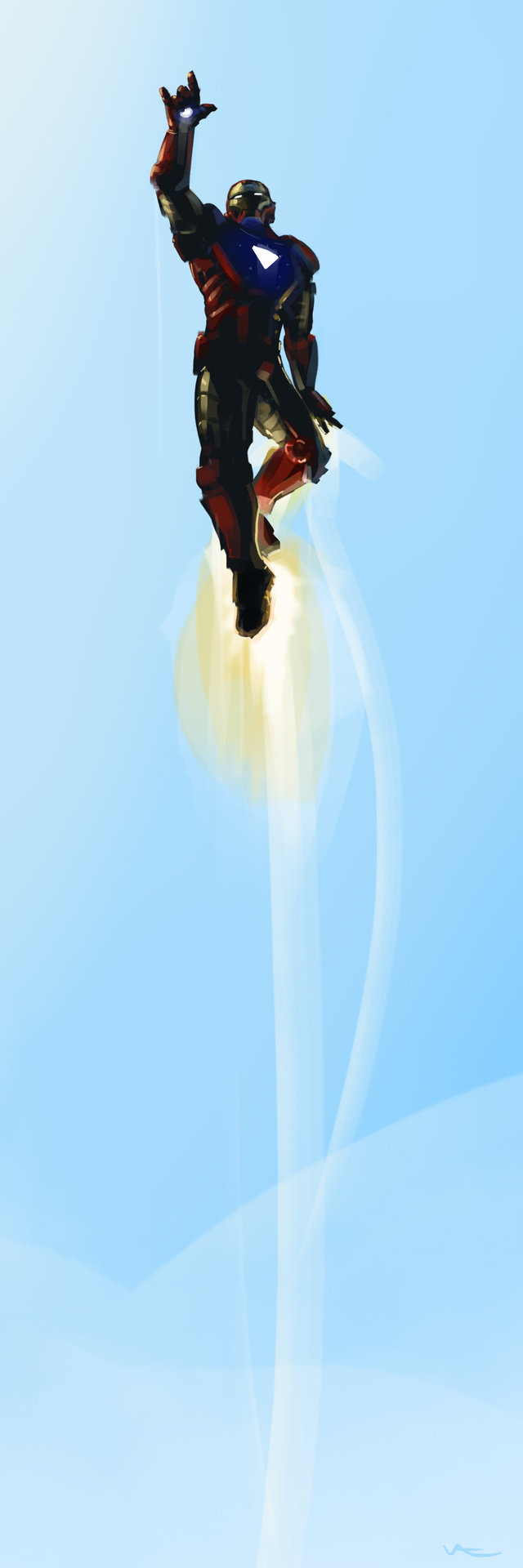 Imagen Marvel Heavy Metal