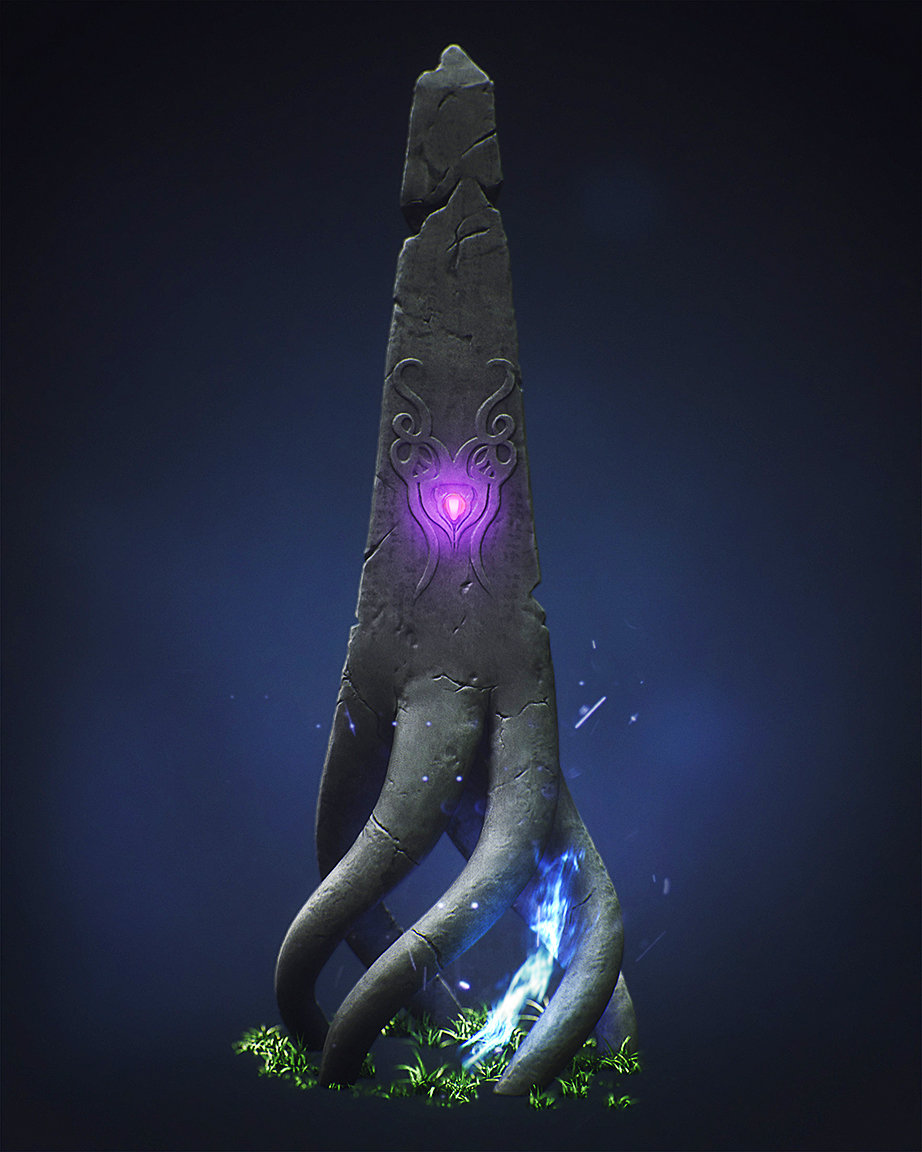 ArtStation - Obelisk