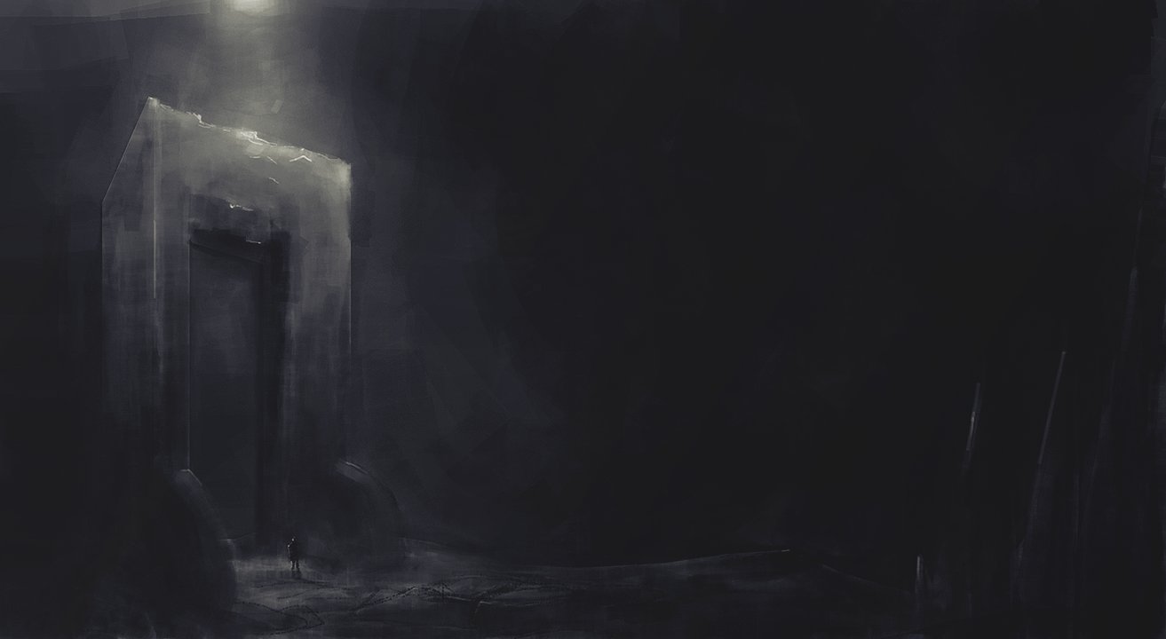 ArtStation - Monolith - Old Gate to Hell