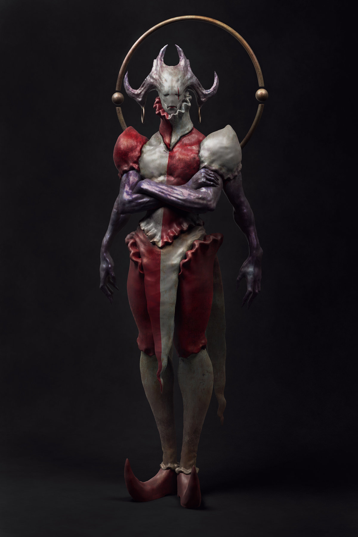 ArtStation - Dark Joker