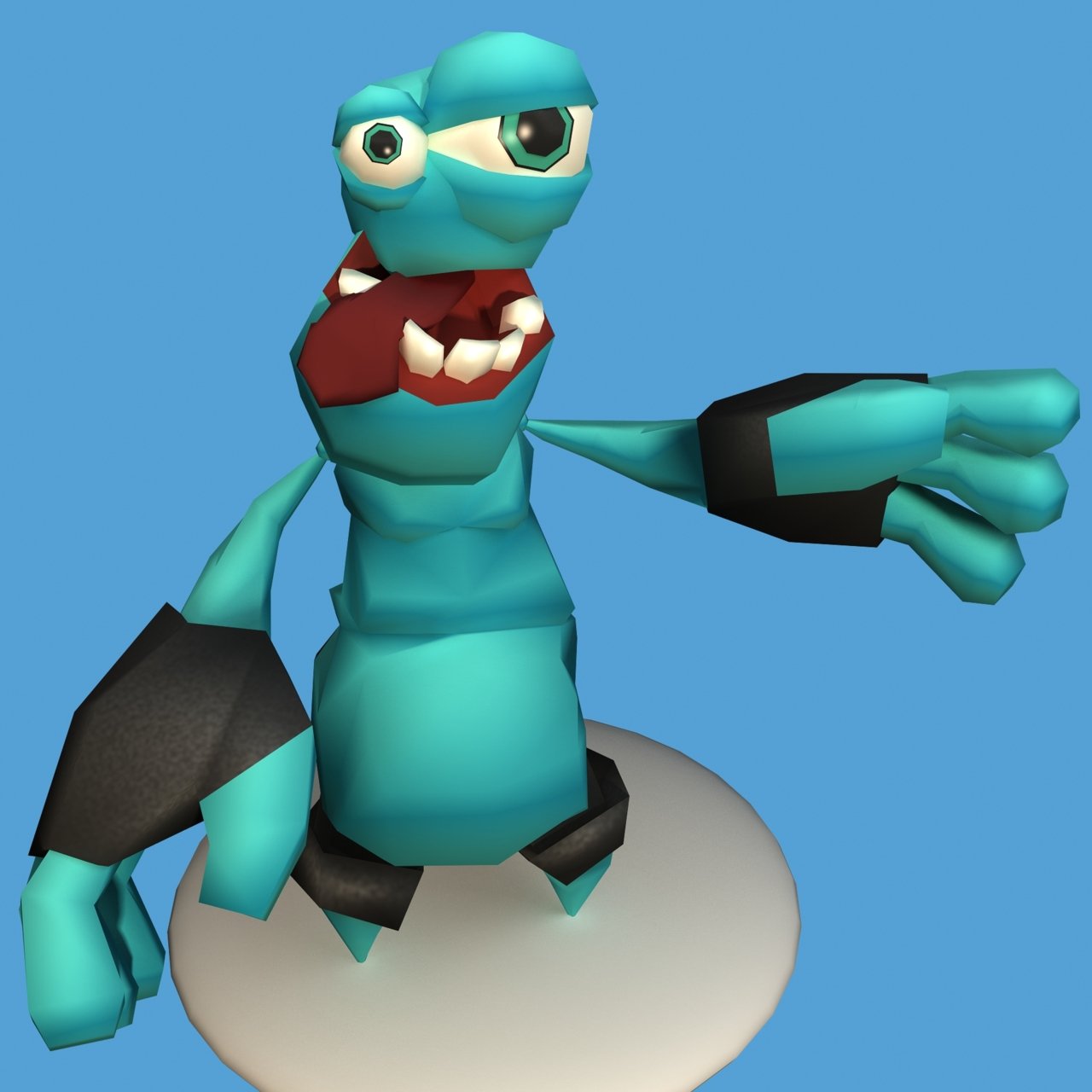 ArtStation - Toony Character