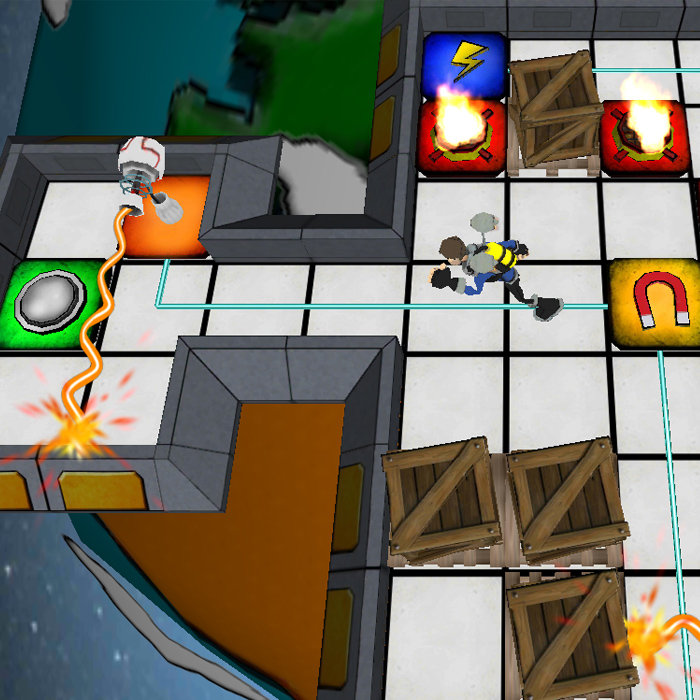 ArtStation - Sky agent