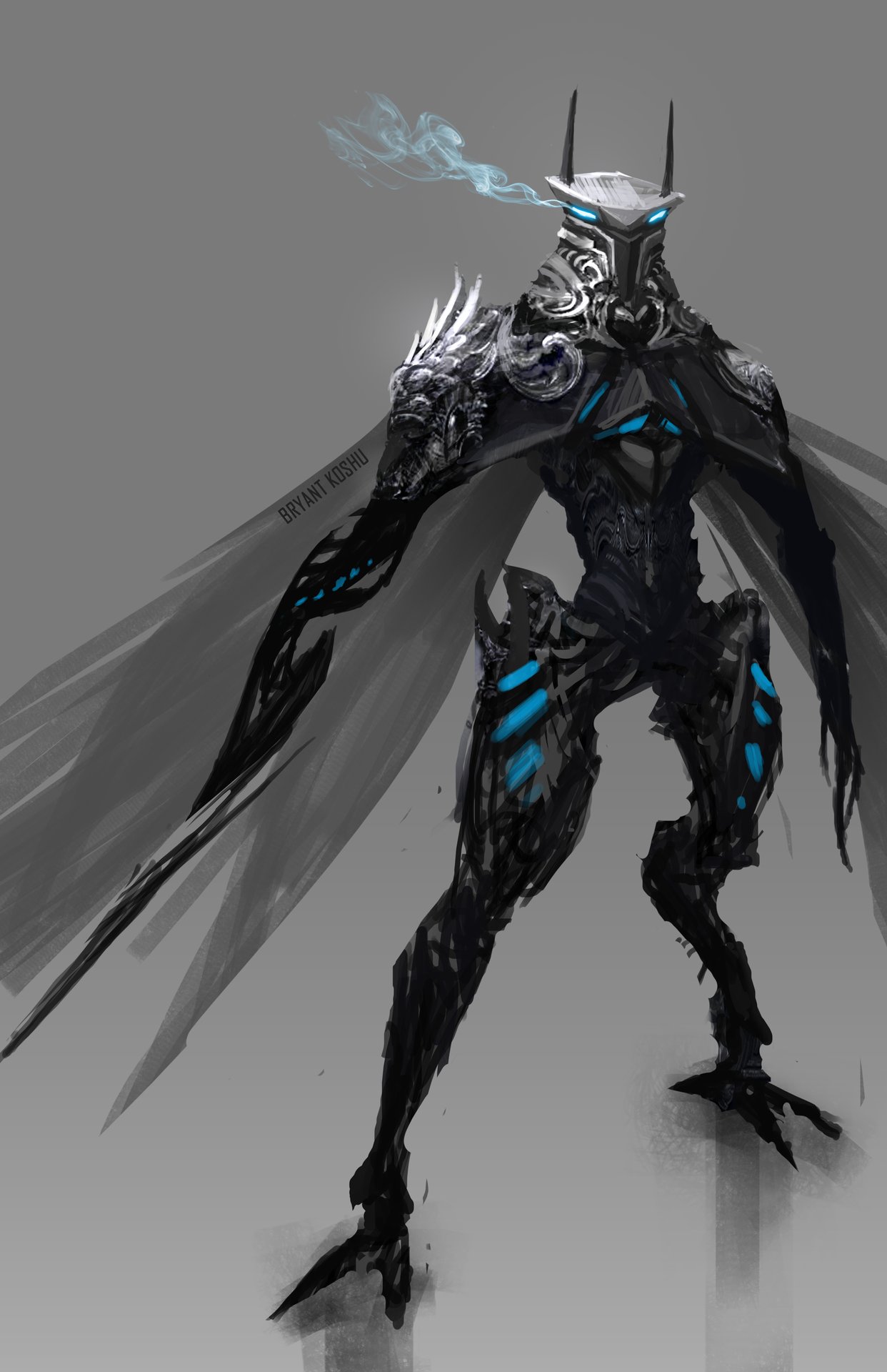 ArtStation - batman redesign