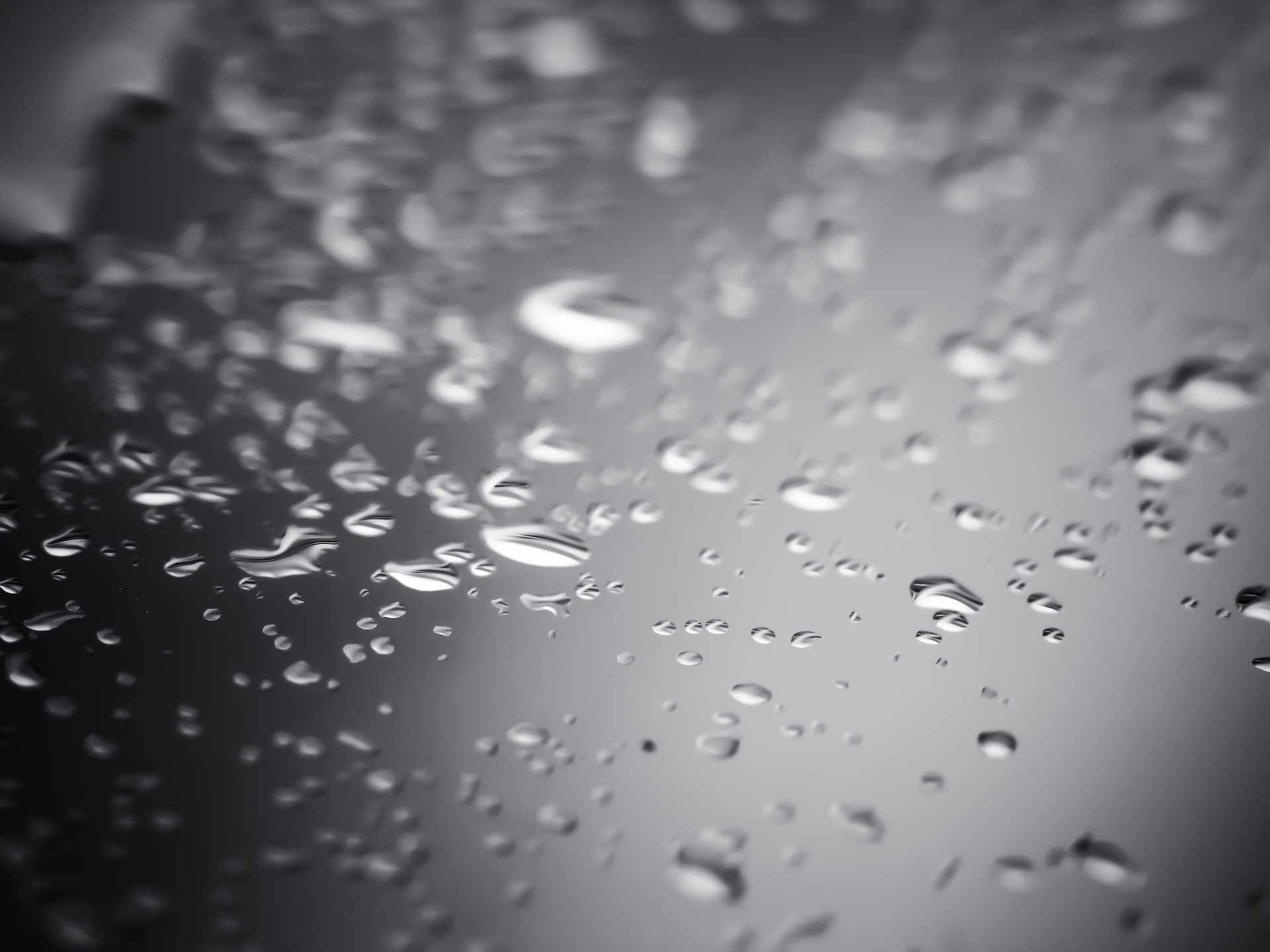 ArtStation - Water on Glass