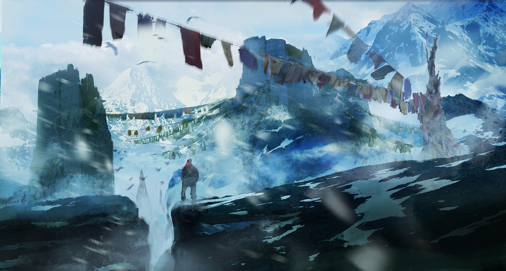 ArtStation - Tibet