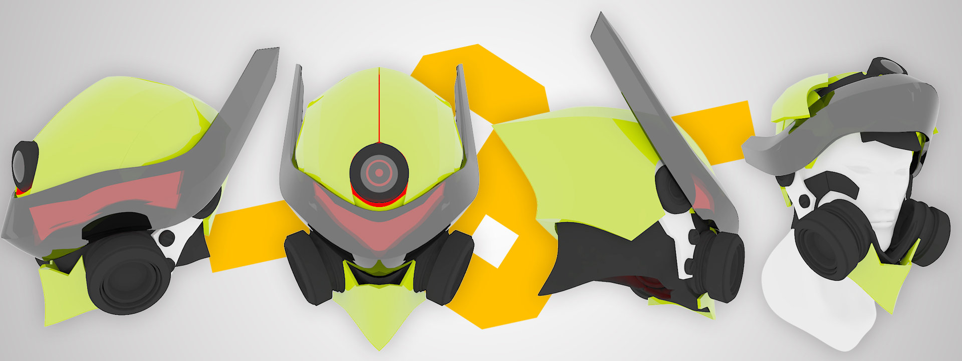 ArtStation - HACHI-8-(零号試作)