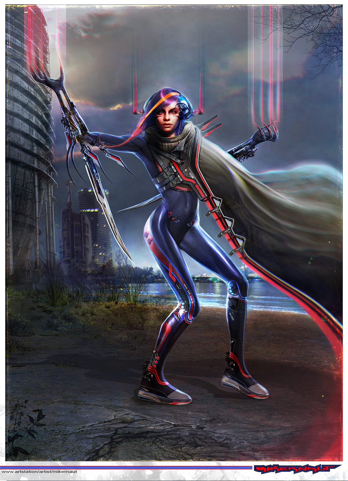 ArtStation - battle angel