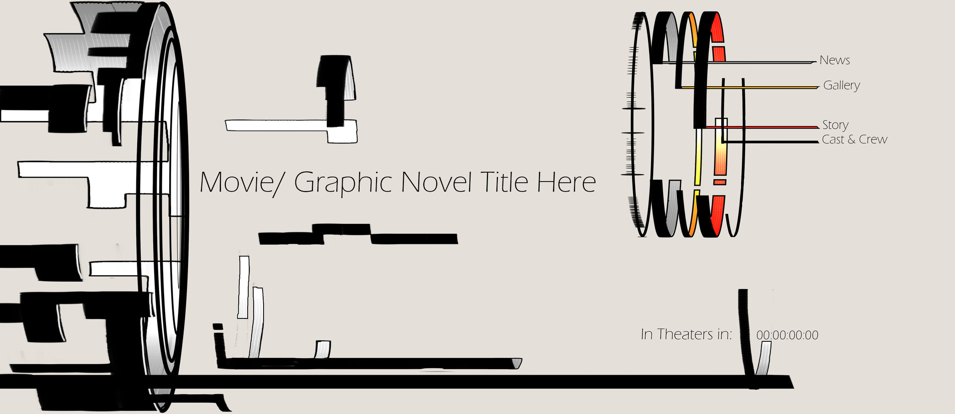 ArtStation - Interface Pallet