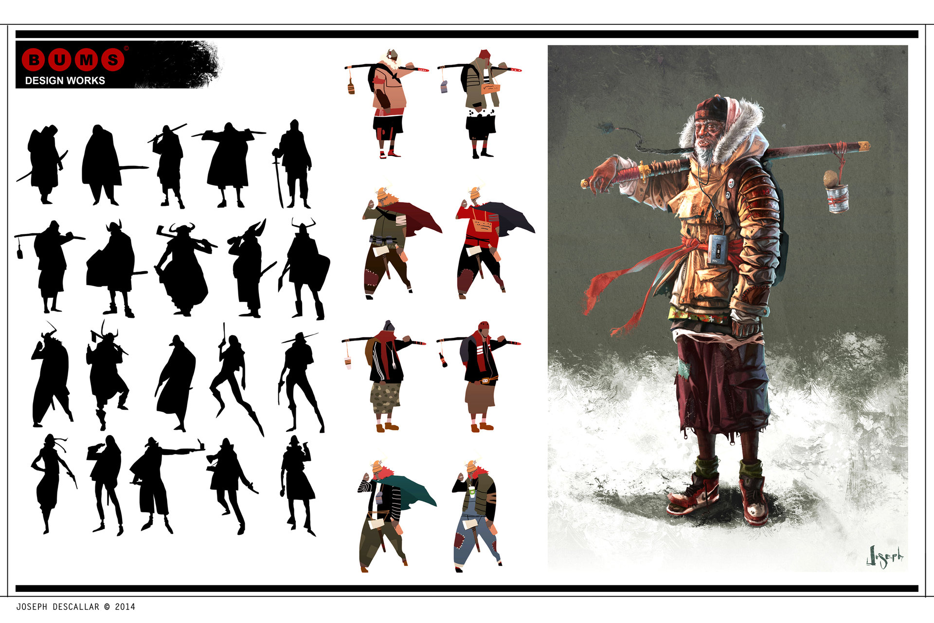 ArtStation - Wasabi vis dev, joseph descallar