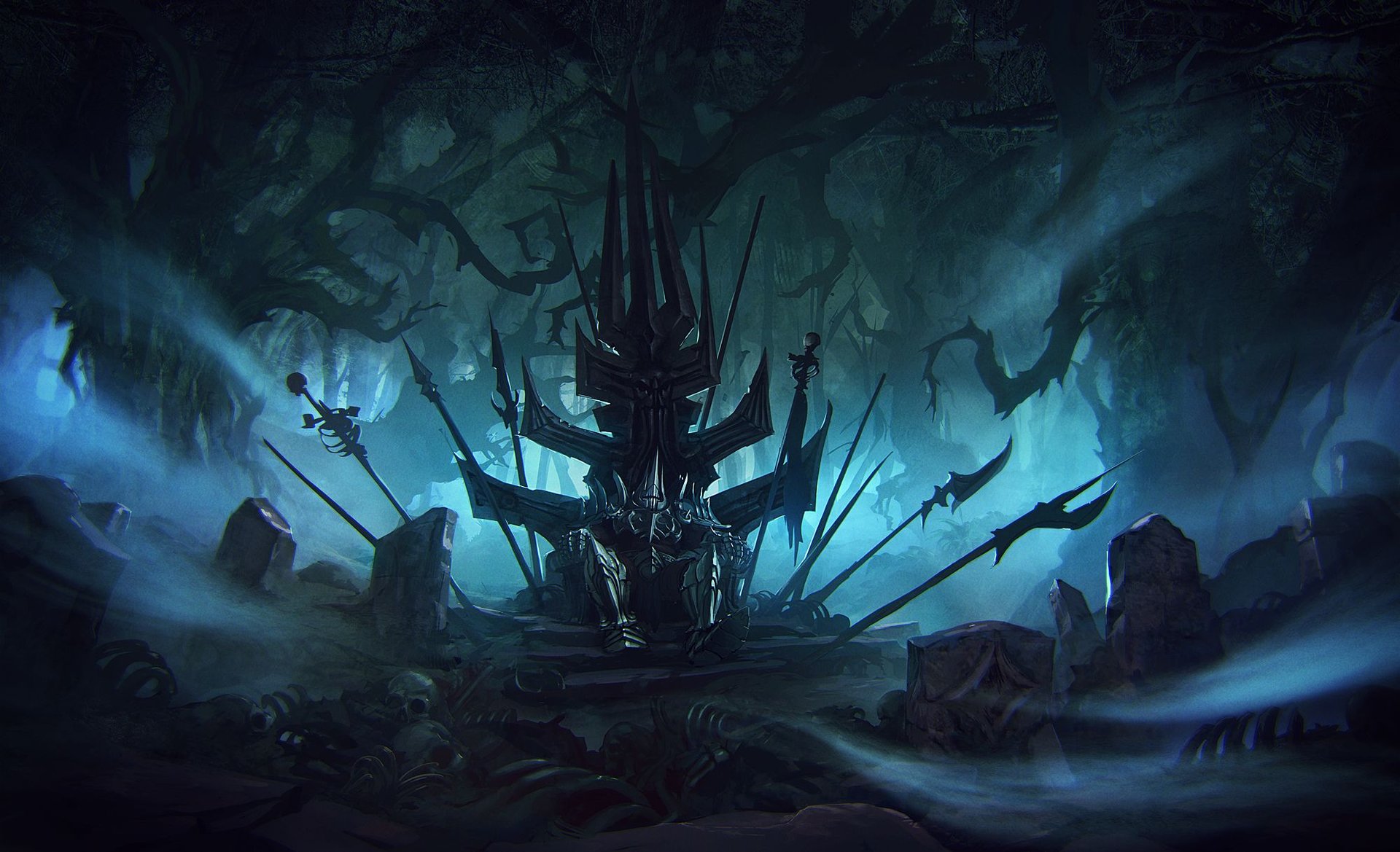 ArtStation - chevalier