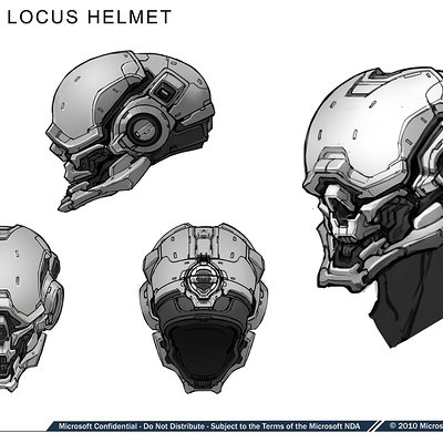 Halo 4 Locus Helmet Code