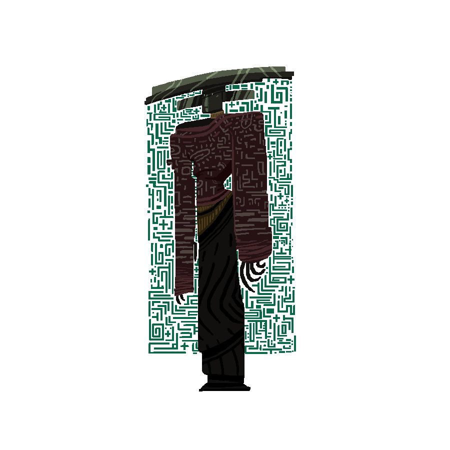 ArtStation - Zero-Zero: Villain