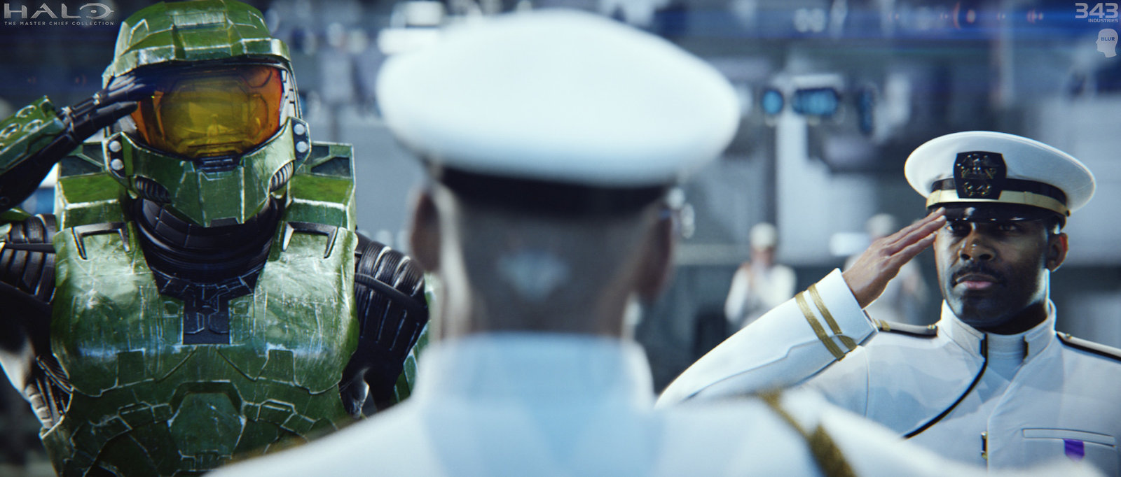 Akin Bilgic - Master Chief - Halo 2 Anniversary