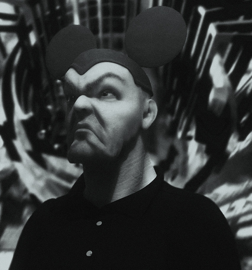 ArtStation - captain mickey mouse