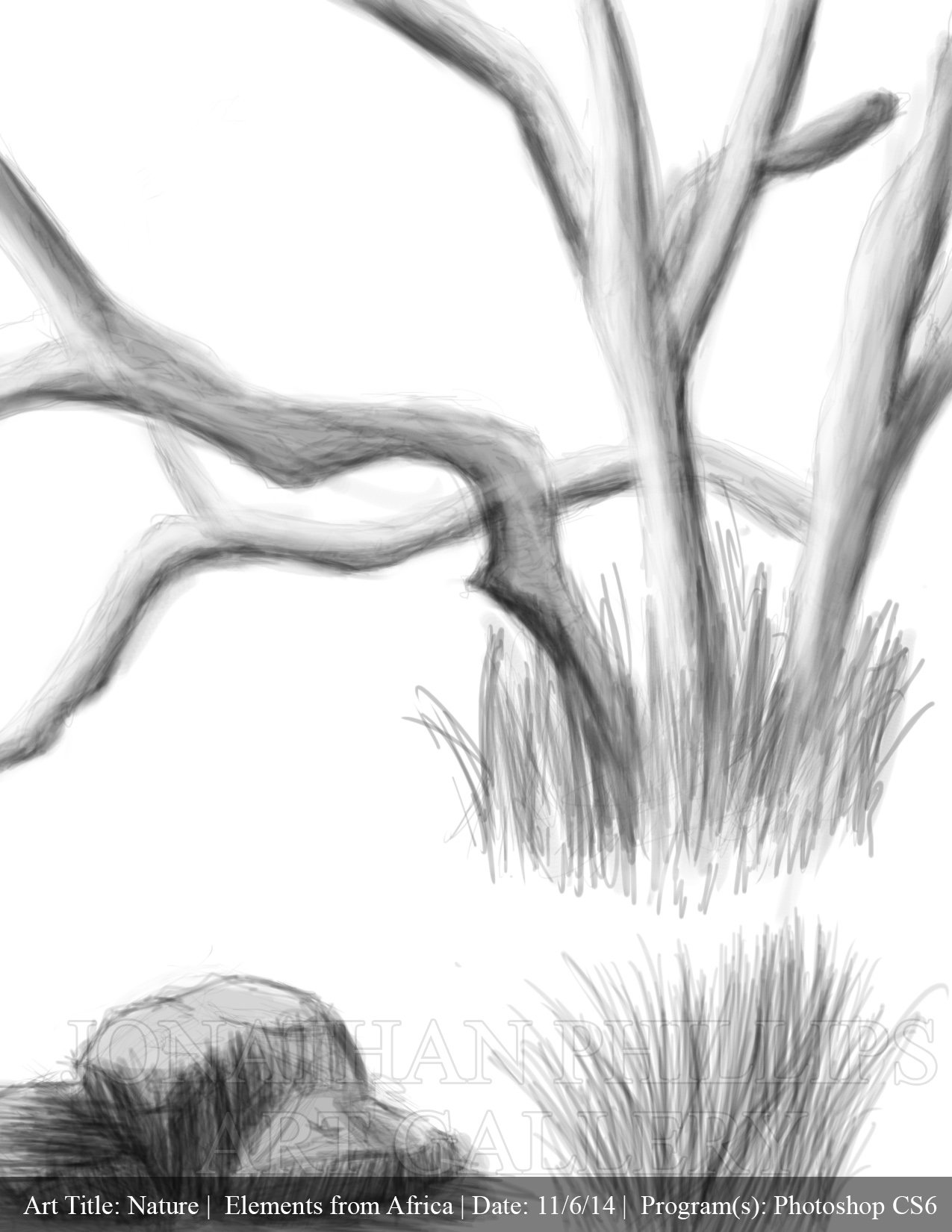 ArtStation - Natures Elements