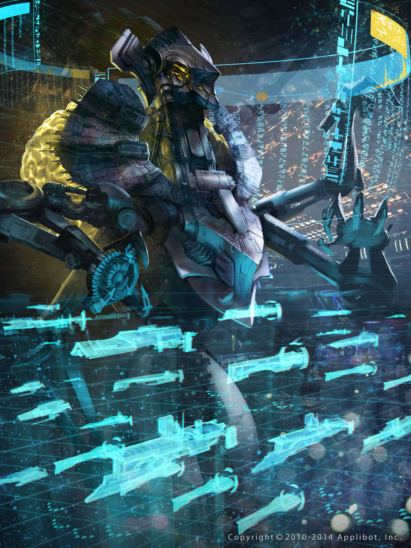 ArtStation - Mastermind