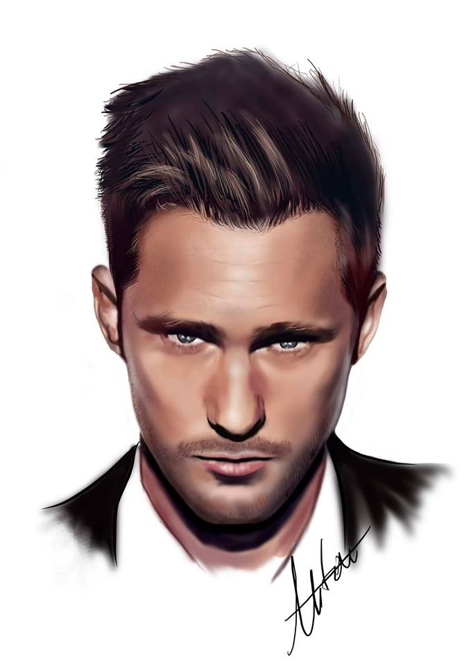 ArtStation - True blood