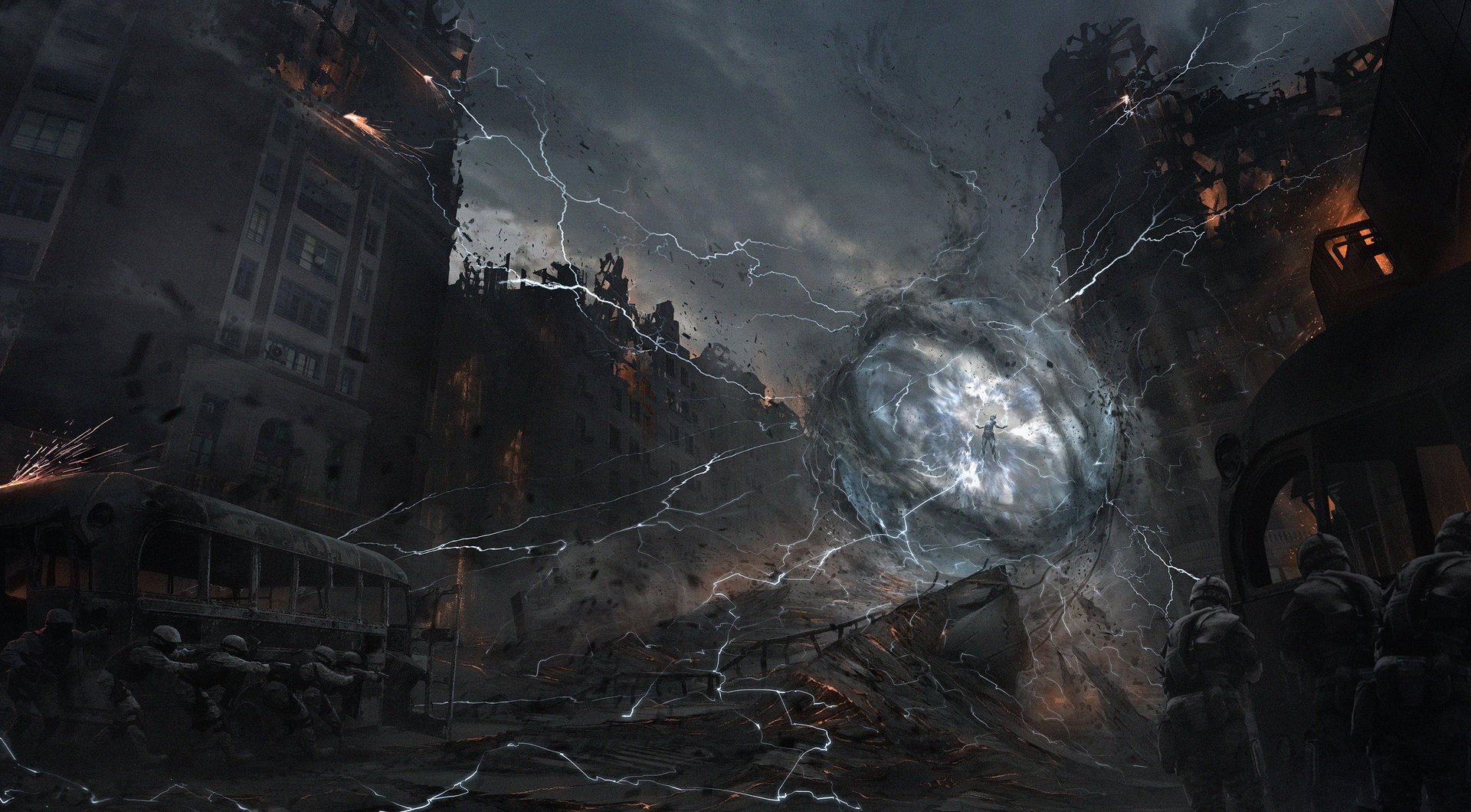 ArtStation - Chronicle