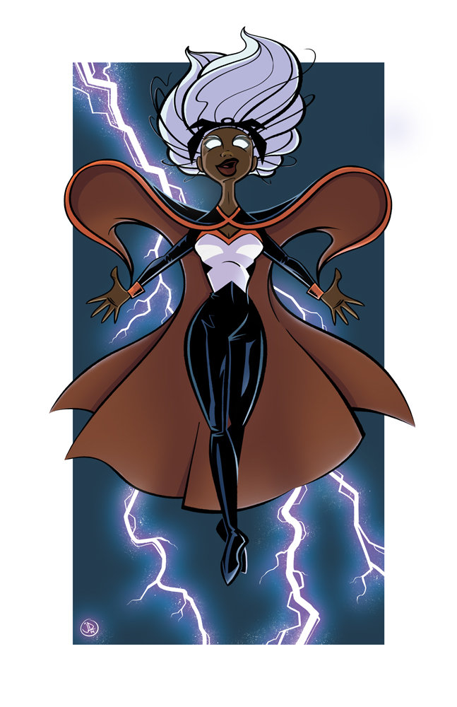 ArtStation - Storm
