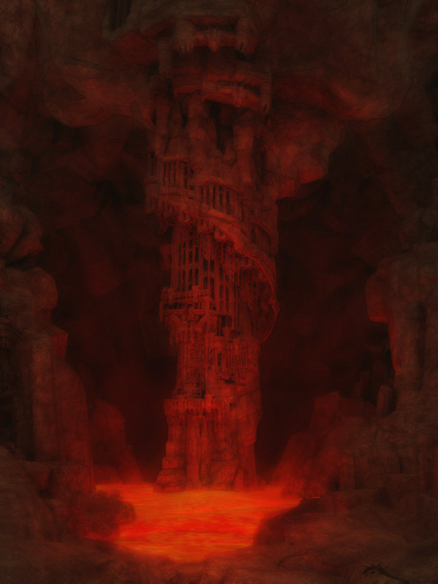 Matt Ostgard - Underground Castle