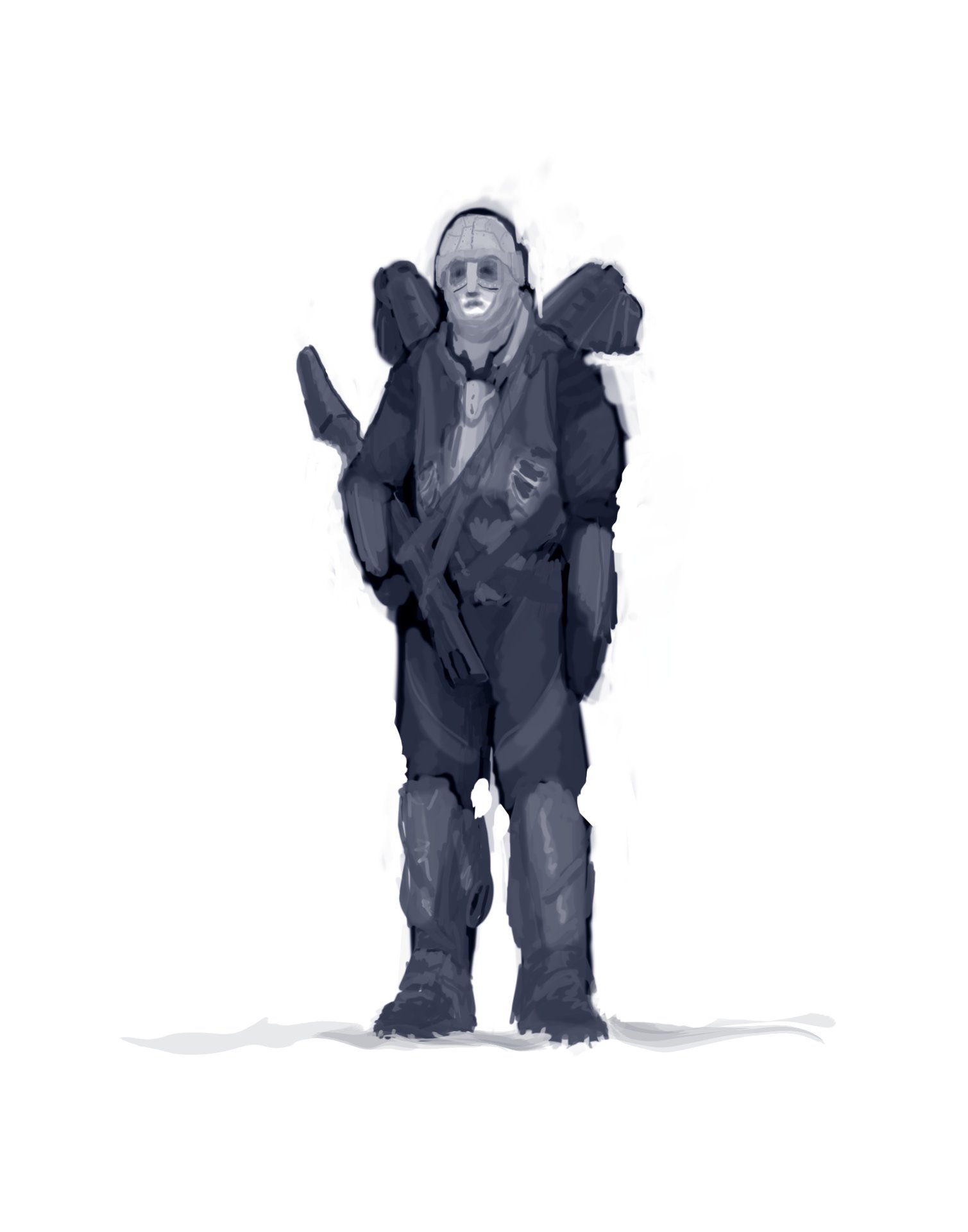 ArtStation - Dieselpunk 1