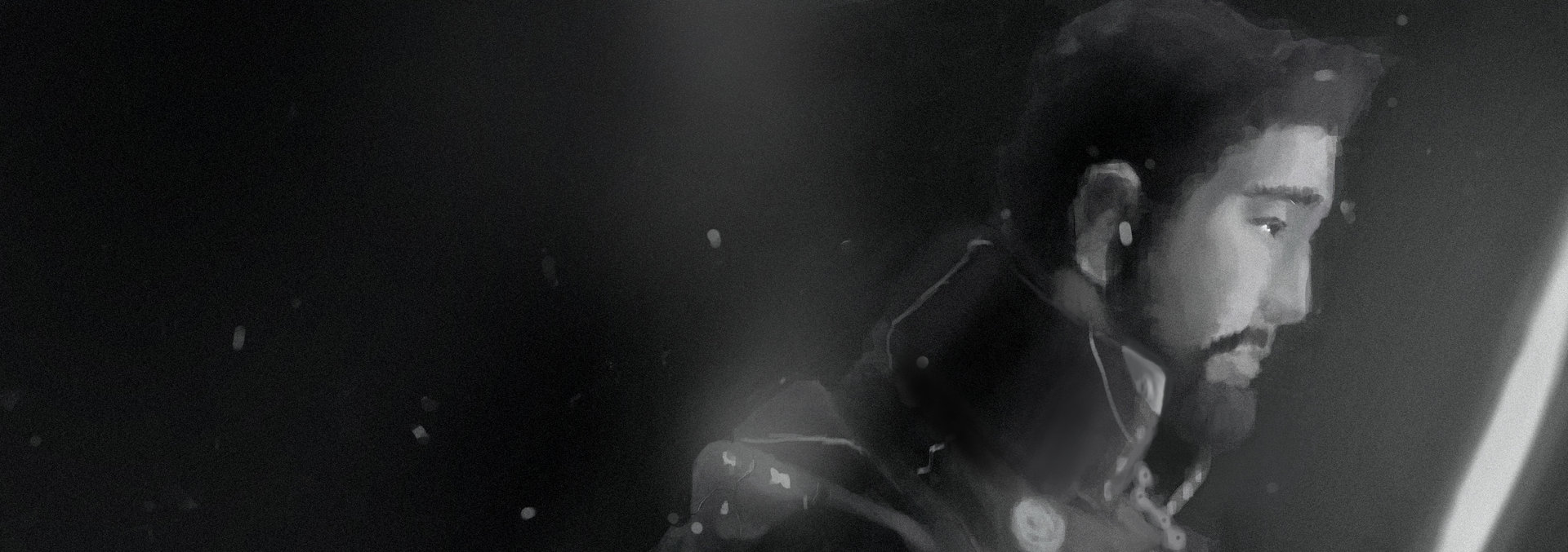 ArtStation - A Light in the Darkness