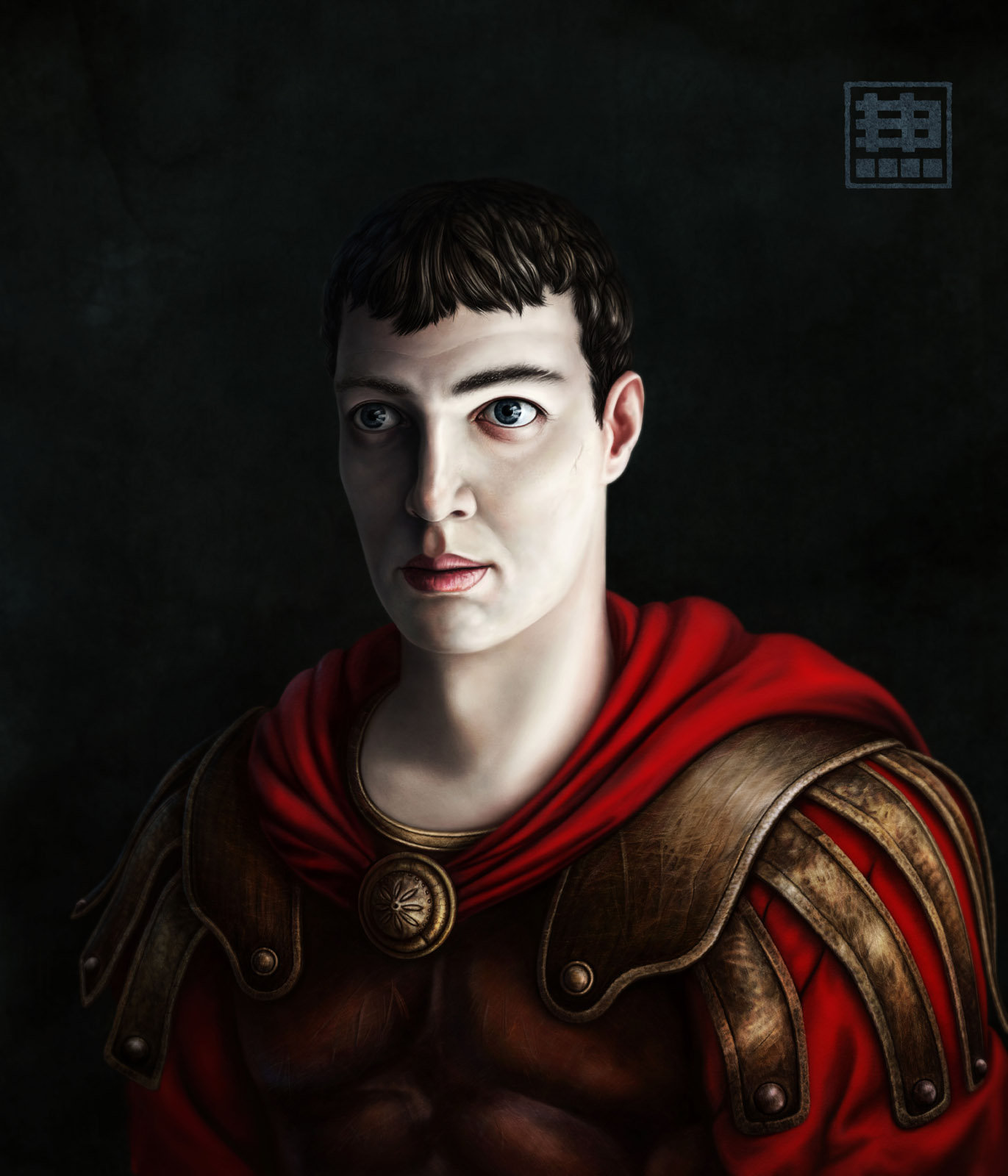 ArtStation - centurion