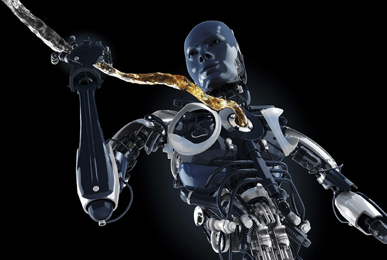 ArtStation - Robot Design 02